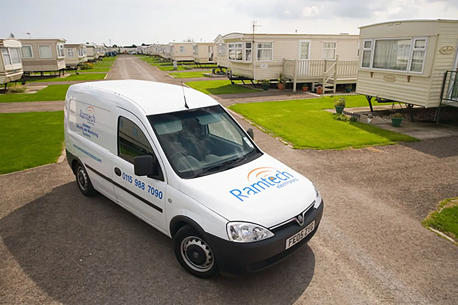 Wireless Safety & Alert Systems by Ramtech Global