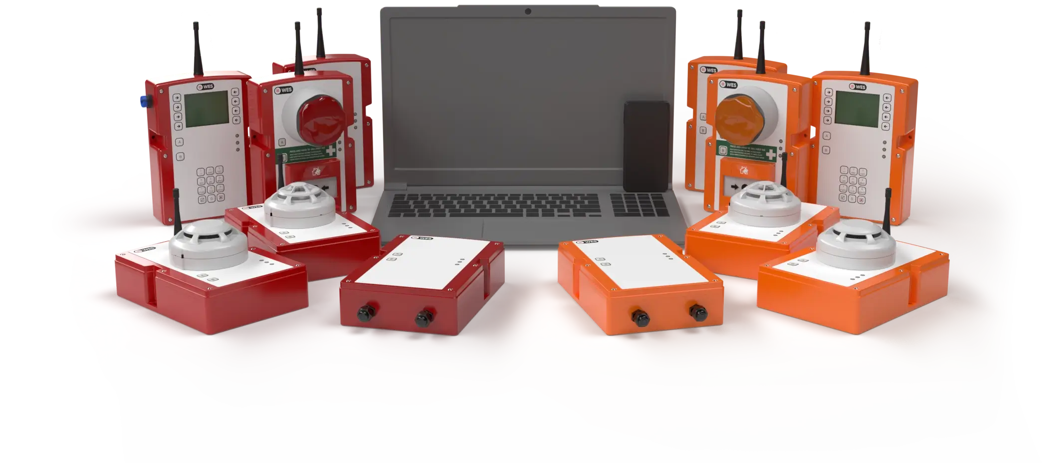 Get Quote - Wireless Fire Safety Systems | WES3 & REACT