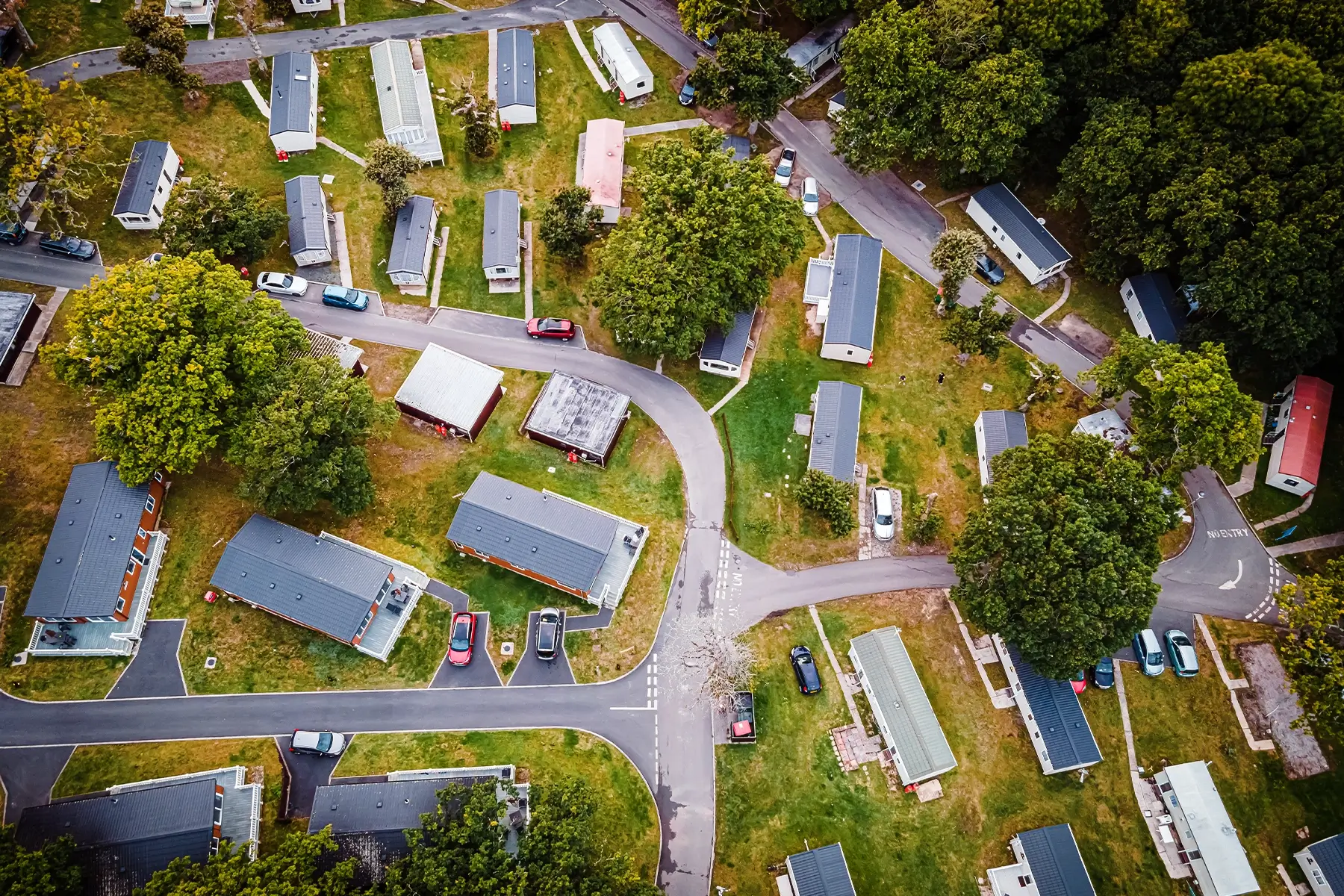 Holiday Park Security System & Recurring Revenue